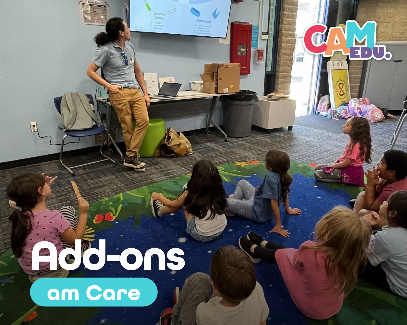 AM Extended Care – CAM Edu