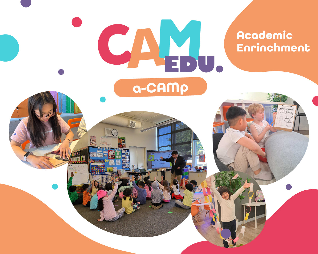 CAM Edu
